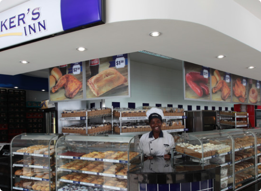 Baker's Inn Zimbabwe